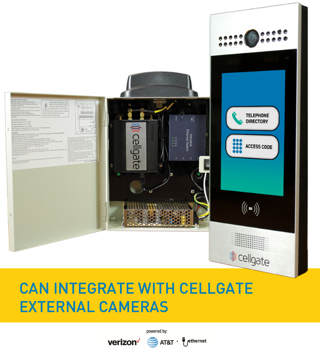 Edwards Ornamental Iron - Access Control Products - Telephone Entry & Access Controllers